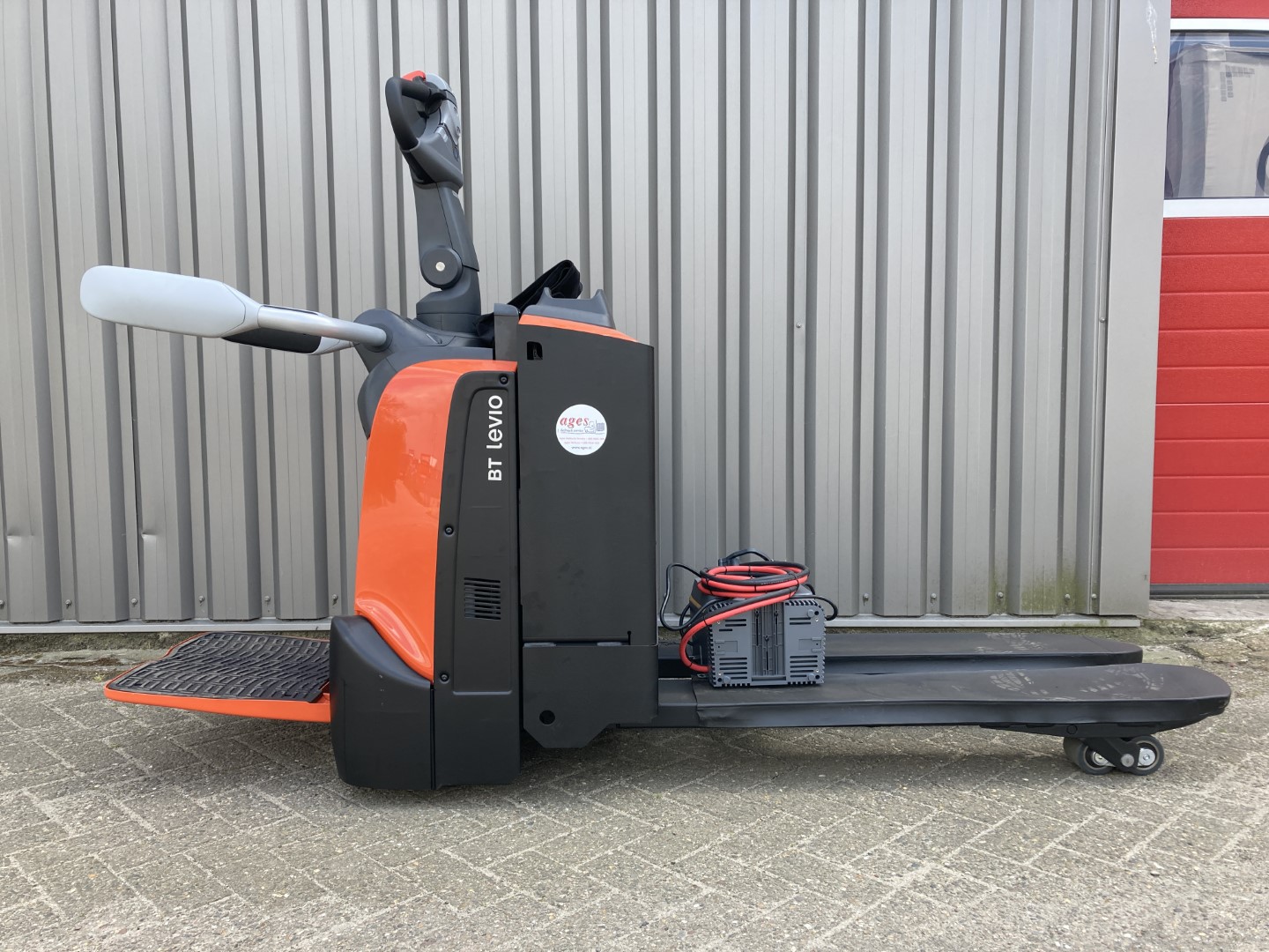 Toyota LPE200 Ages Heftruck Service Toyota LPE200 Ages Heftruck Service